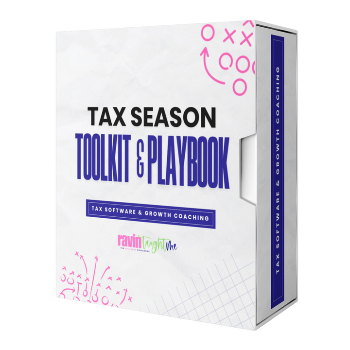 Tax Software Packages – RavinTaughtMe